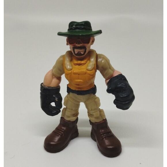 Jurassic World | Toys | Imaginext Amblin Jurassic World Park Ranger ...